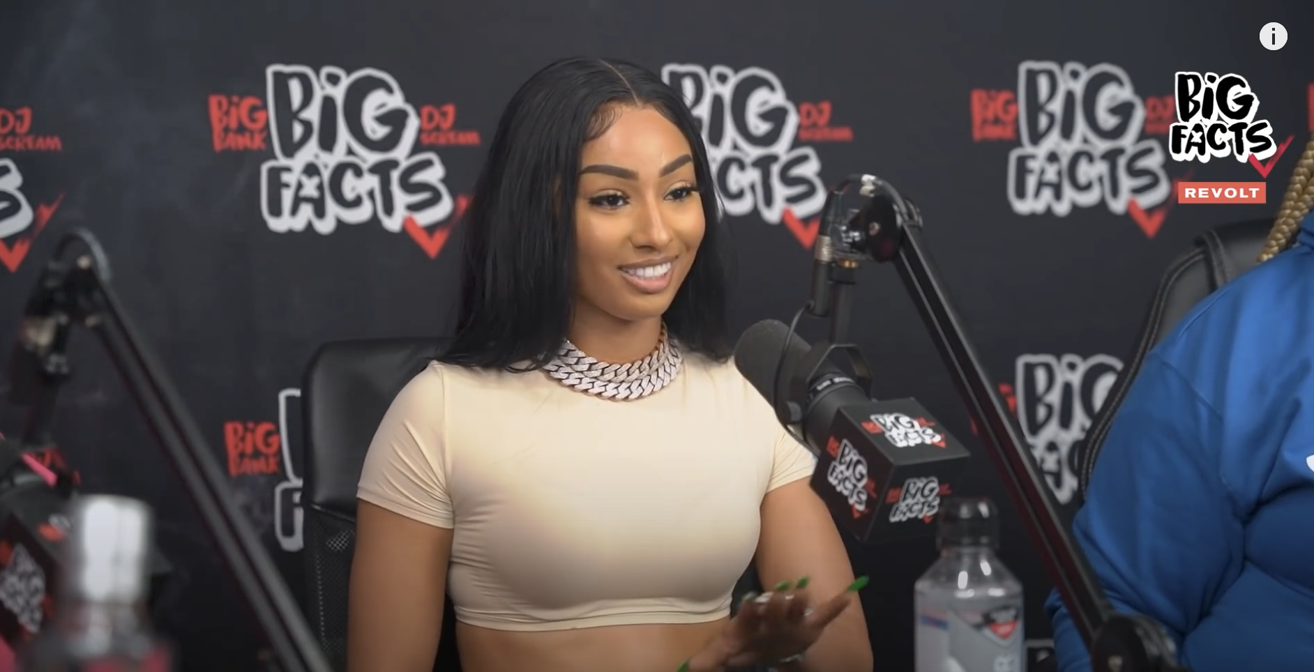 Rubi Rose On Making Over $1 Million On OnlyFans, Plastic Surgery ...